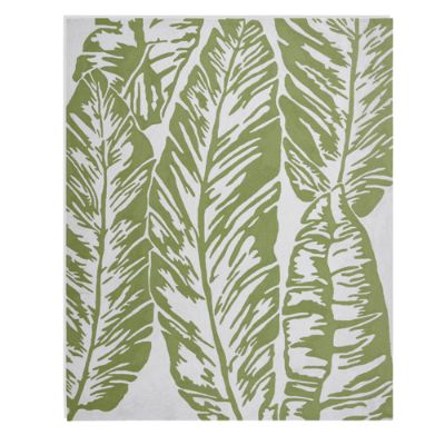 Banana Leaf Indoor/Outdoor Rug | Frontgate