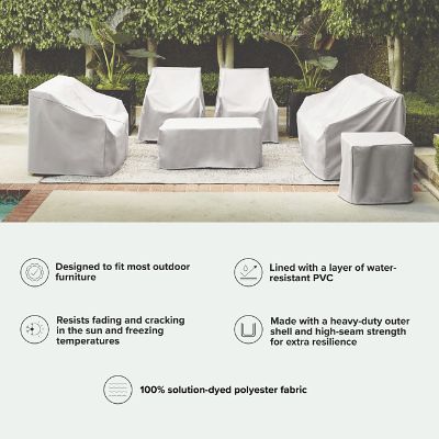 Universal Umbrella Cover with Durable Water-Resistant Fabric & Mildew ...