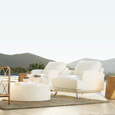 Simone Coffee Table | Frontgate