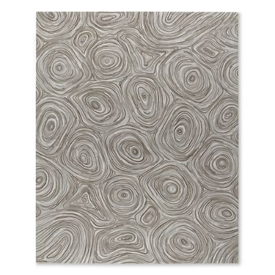 Tree Rings Indoor/Outdoor Rug | Frontgate