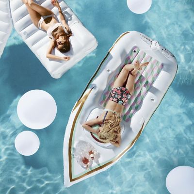 Yacht Pool Float | Frontgate