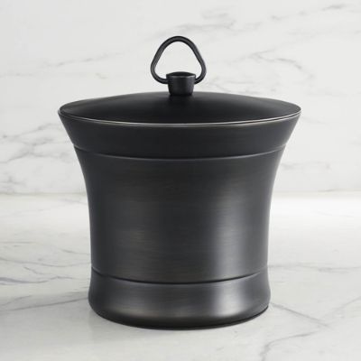 Optima Ice Bucket with Double-Walled Insulation & No Condensation Design