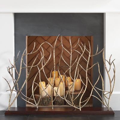 Branches Decorative Screen | Frontgate