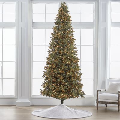 Noble Fir Slim Profile Tree | Frontgate