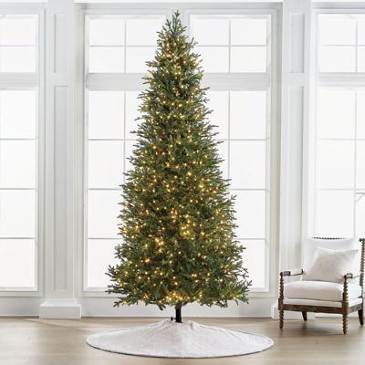 Fraser 10' Slim Profile Tree | Frontgate