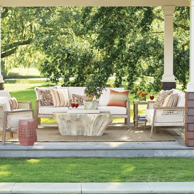 Callan Seating | Frontgate