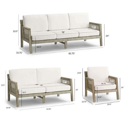 Callan Seating | Frontgate