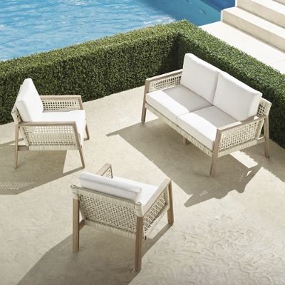 Callan Seating | Frontgate