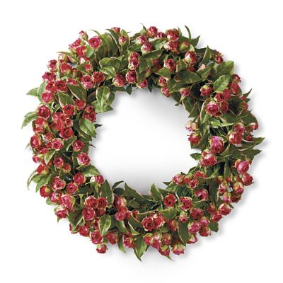 Bridgewater Wreath | Frontgate