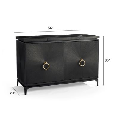 Luca Buffet Table | Frontgate