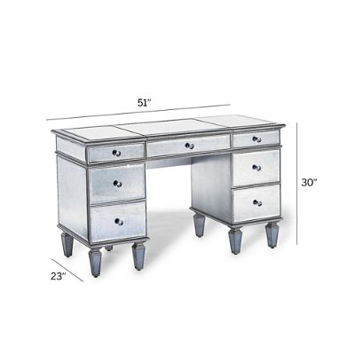 Loren Ultimate Vanity | Frontgate