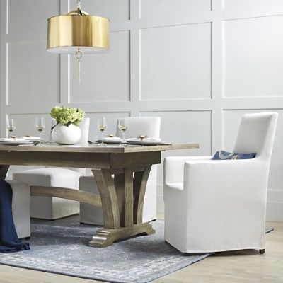 Emmy Dining Arm Chair | Frontgate