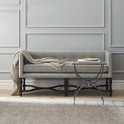 Rylan Bench | Frontgate