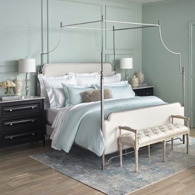 Nora Bench | Frontgate