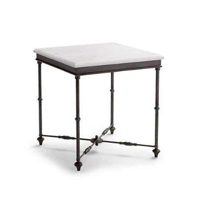 Tivoli Square Side Table | Frontgate