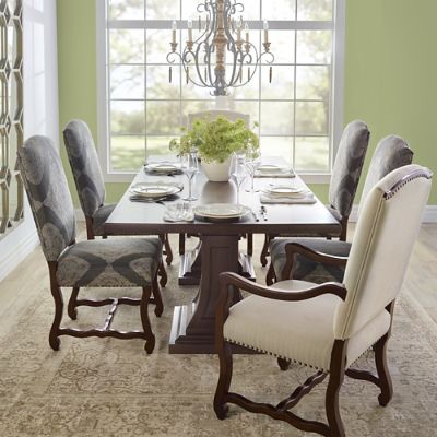 Ellison Rectangular Dining Table | Frontgate