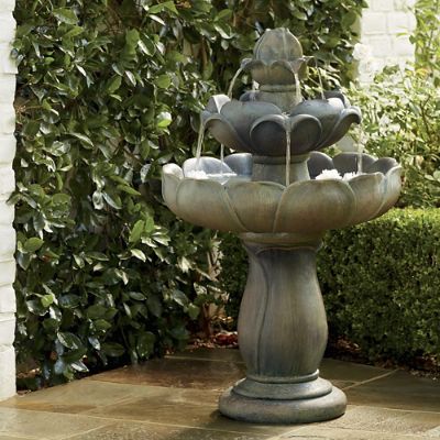 Olivet Fountain | Frontgate