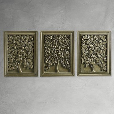 Lorraine Outdoor Triptych | Frontgate