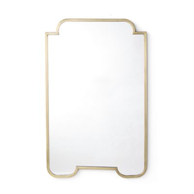 Darcy Wall Mirror | Frontgate