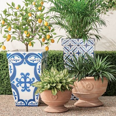 Palmer Planter | Frontgate