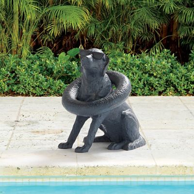 Jameson Illuminated Indoor/Outdoor Clock | Frontgate