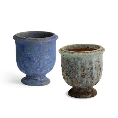 Delaney 17" Planter | Frontgate