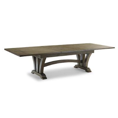 Archer Expandable Rectangular Dining Table | Frontgate