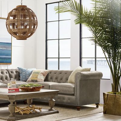 Bryce Root Indoor/Outdoor Planter | Frontgate