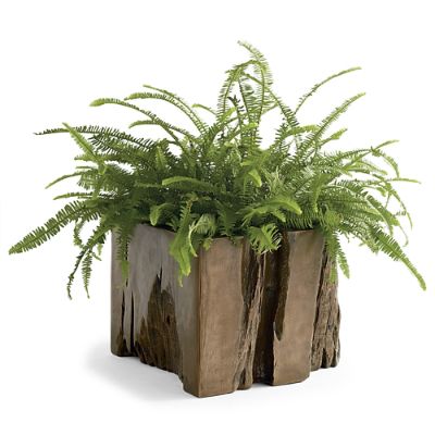 Bryce Root Indoor/Outdoor Planter | Frontgate