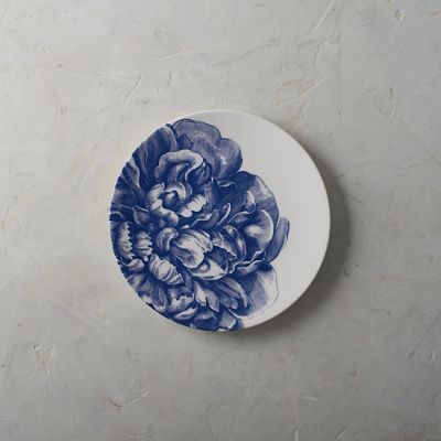 Spring Floral Salad Plates | Frontgate