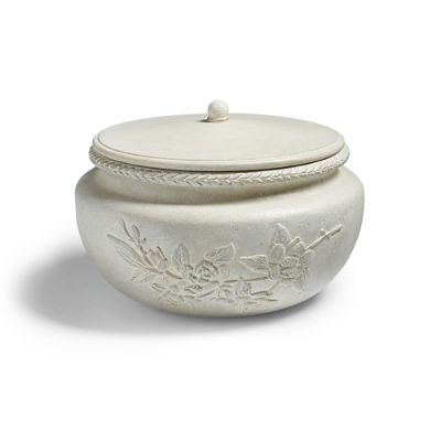 Braided Floral Hose Pot | Frontgate