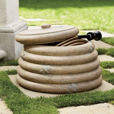 Beehive Hose Pot | Frontgate