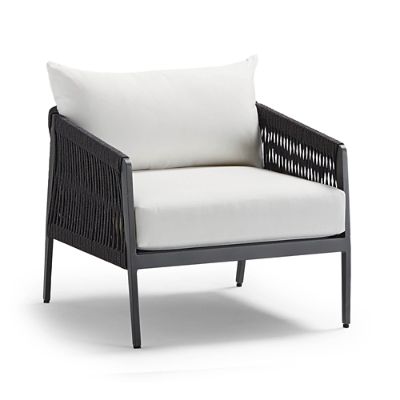 Cape Lounge Chair with Cushions | Frontgate