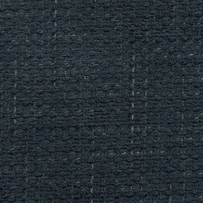 Indigo Chenille Tweed Fabric | Frontgate