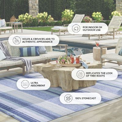 Root Console Table | Frontgate