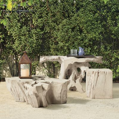 Root Console Table | Frontgate