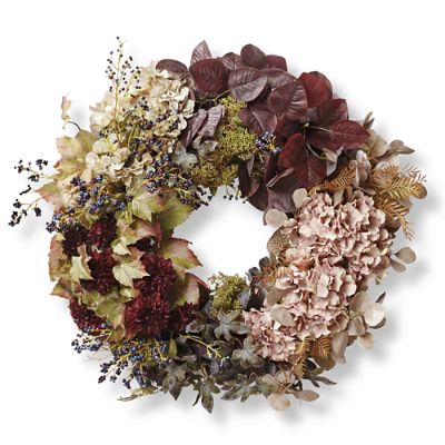 Napa Villa Wreath | Frontgate
