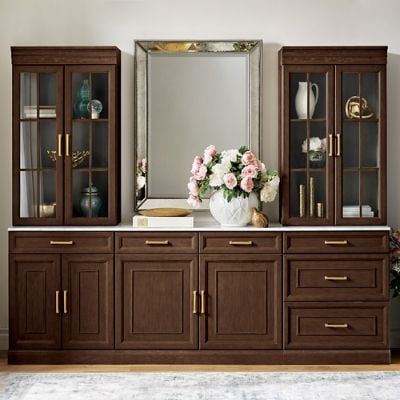 Hunter Modular Collection in Mocha | Frontgate