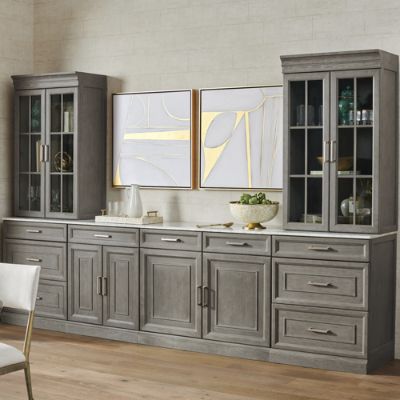 Hunter Modular Collection in Stone Gray | Frontgate