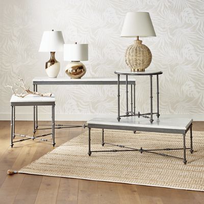 Tivoli Console Table | Frontgate