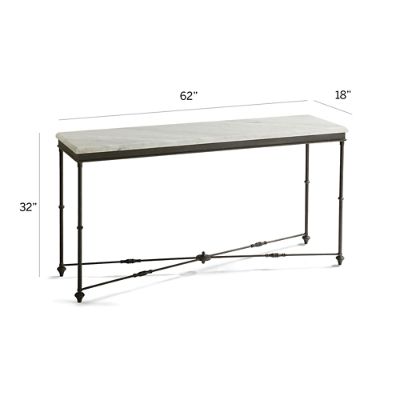 Tivoli Console Table | Frontgate