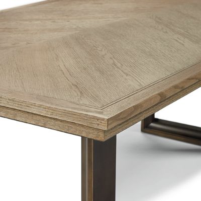 Oslo Dining Table | Frontgate