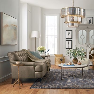 Juniper Accent Table | Frontgate