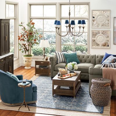 Juniper Accent Table | Frontgate