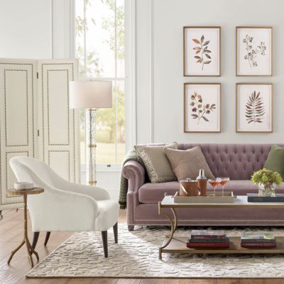 Juniper Accent Table | Frontgate