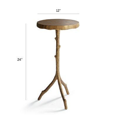 Juniper Accent Table | Frontgate