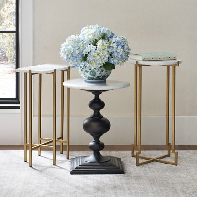 Channing Rectangular Side Table | Frontgate