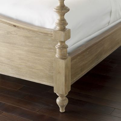 Campbell Bed | Frontgate