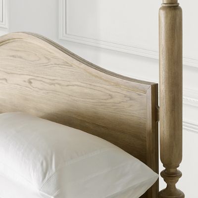 Campbell Bed | Frontgate