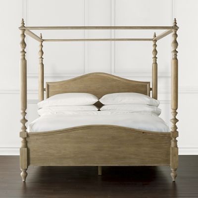Campbell Bed | Frontgate